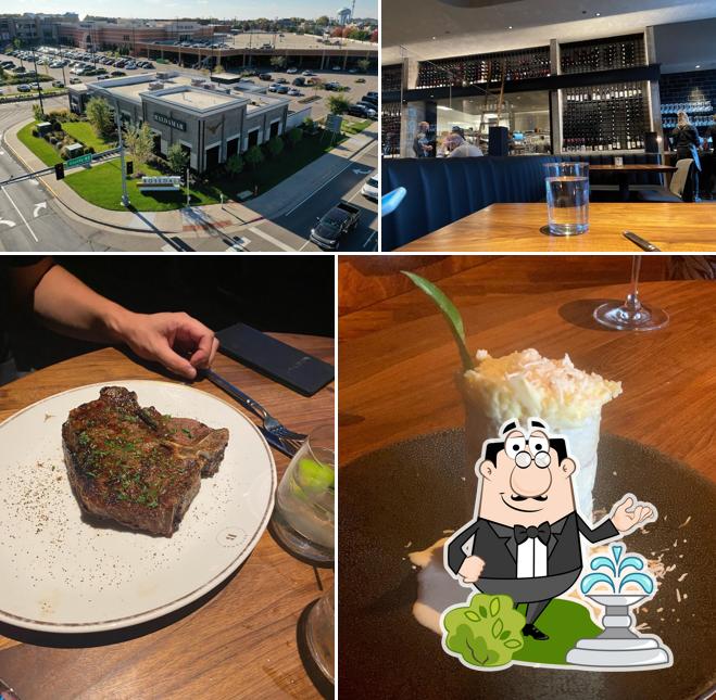 Baldamar, Roseville - Restaurant menu, prices and reviews