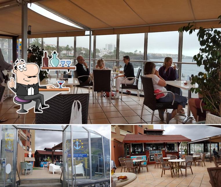Bar El Nautico Terrace, Oasis del Sur - Restaurant menu, prices and reviews