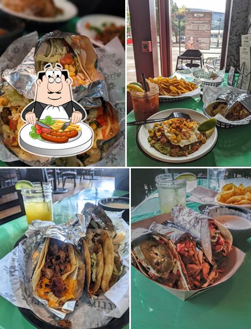 Barrio Tacos Gateway, Cleveland - Restaurant menu, prices and reviews