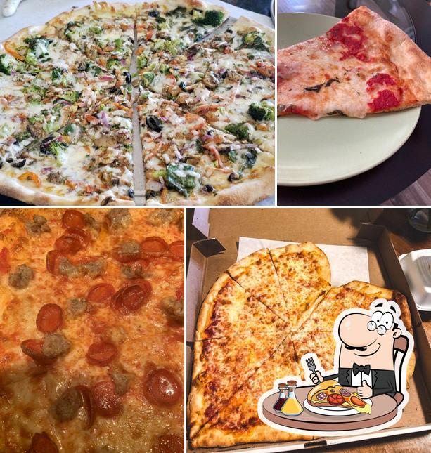 Bella's Pizzeria in Long Branch - Restaurant menu and reviews