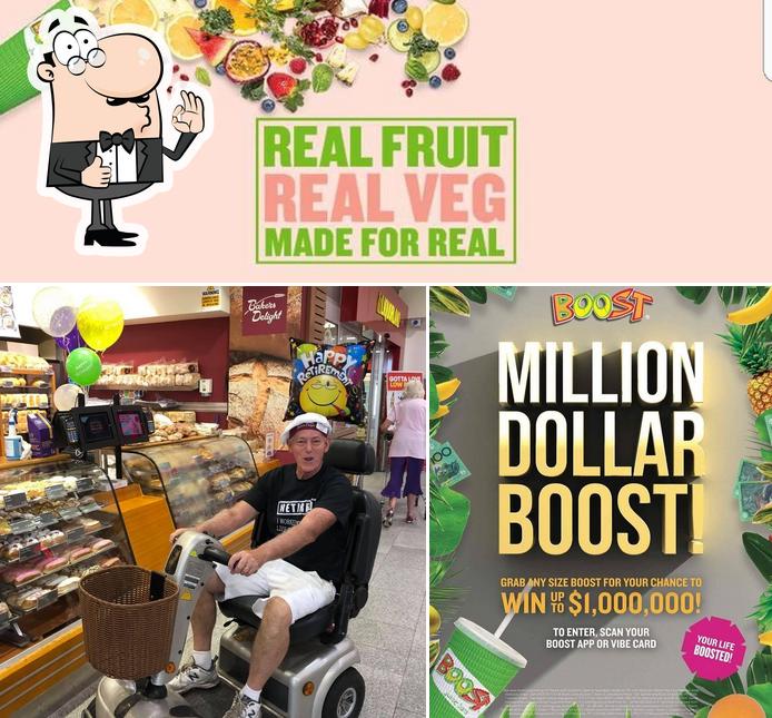Boost Juice Forster in Forster - Restaurant menu and reviews