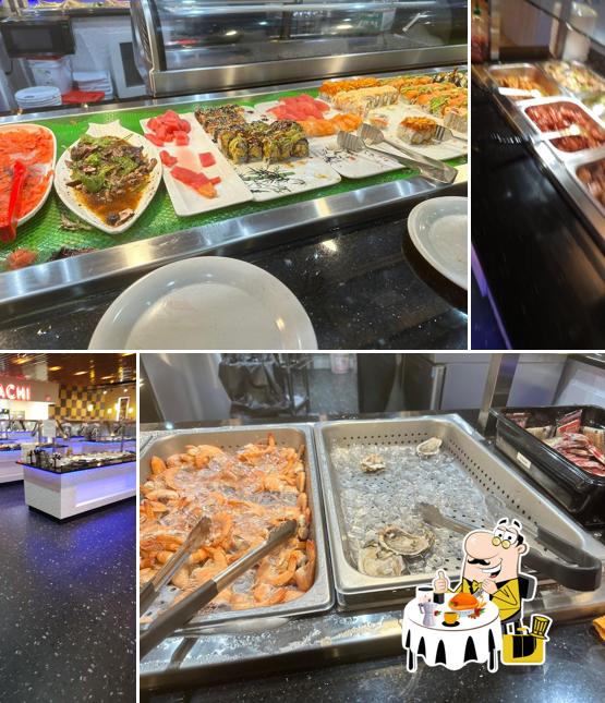 Buffet City, Sarasota - Restaurant menu, prices and reviews