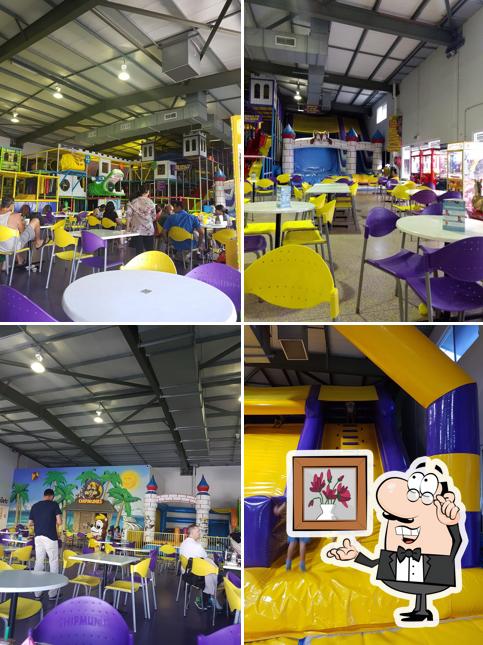 Chipmunks Playland & Cafe in Lawnton - Restaurant reviews