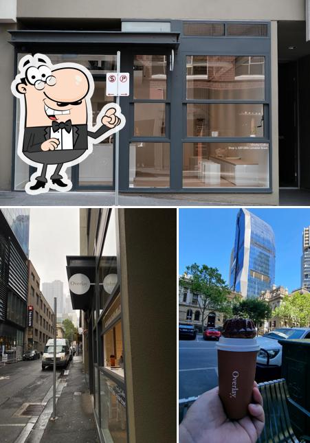 Overlay Coffee, Melbourne - Restaurant menu, prices and reviews