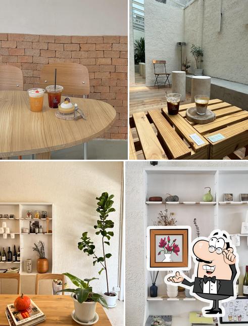 STOCKROOM cafe, Bangkok - Restaurant menu and reviews