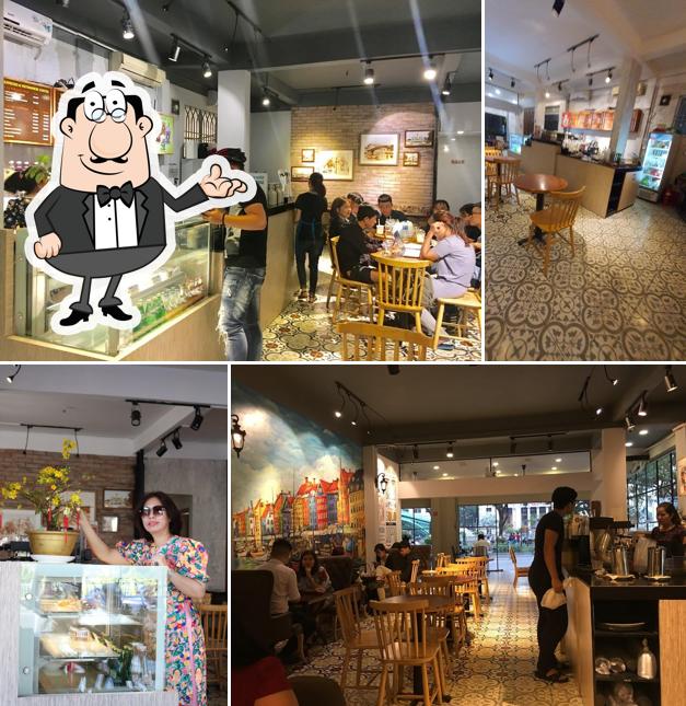 The Coffee Plus, Ho Chi Minh City - Restaurant menu, prices and reviews