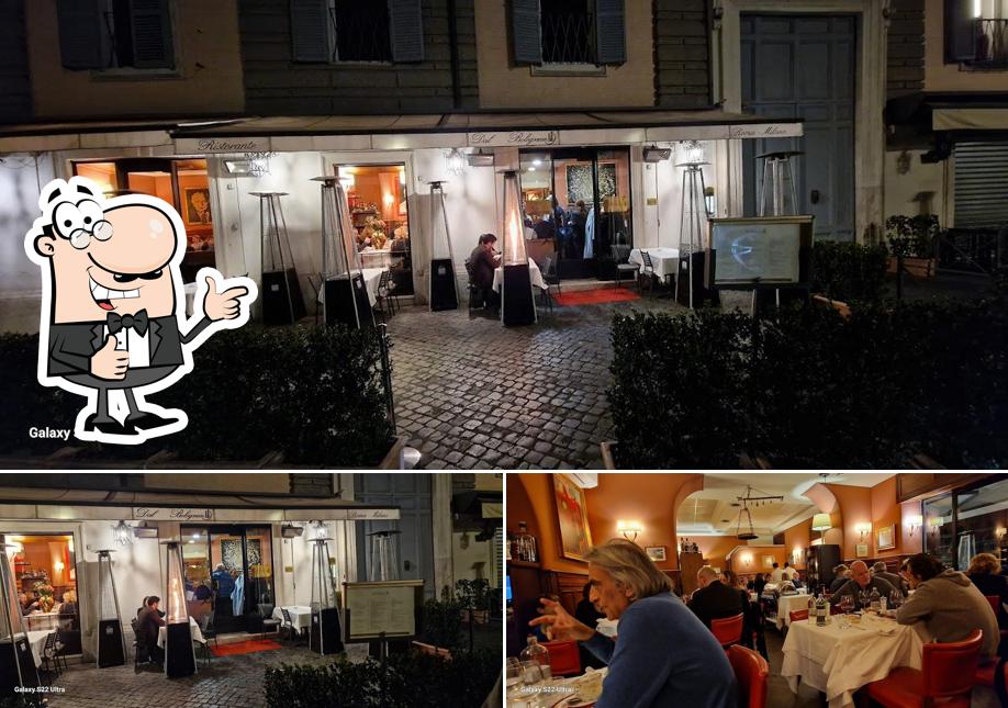 Dal Bolognese Roma, Roma - Menu del ristorante, prezzi e recensioni