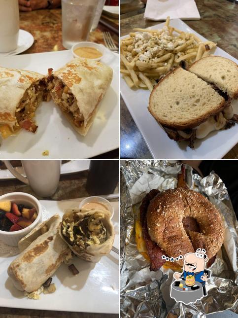 Cafe 8, Mesa - Restaurant menu, prices and reviews