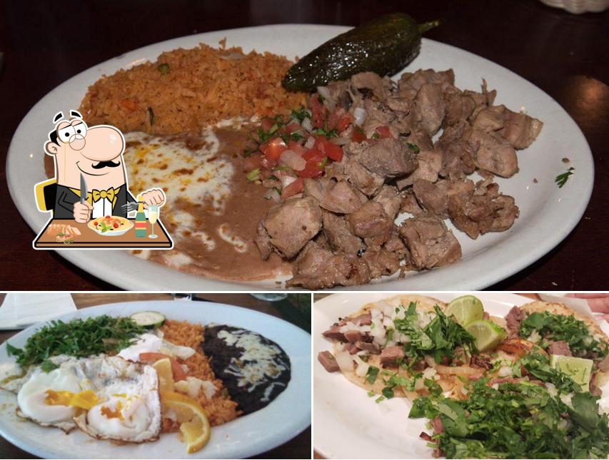 El Toro Mexican Restaurant in Lexington - Restaurant menu and reviews