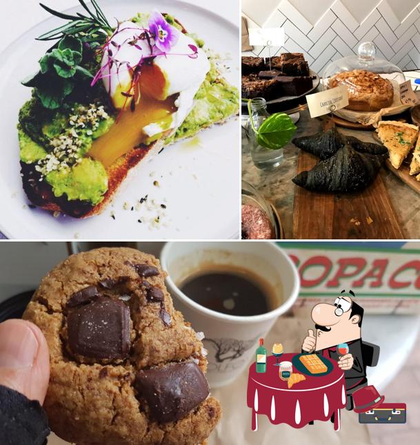 WOLFOX Health Cafe, Brighton - Restaurant menu, prices and reviews