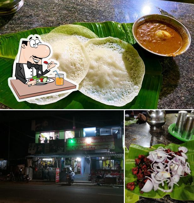 Devi Hotel - Restaurant menu, prices and reviews
