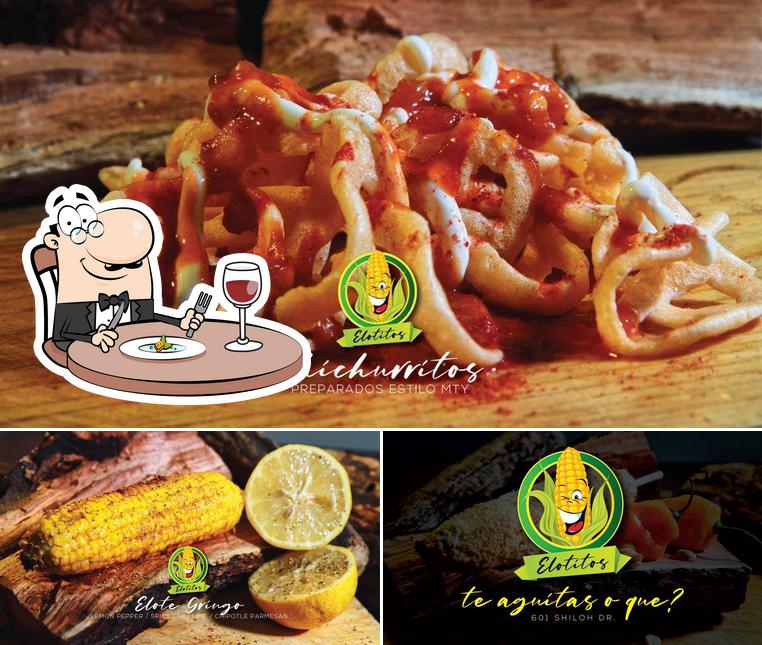 Elotitos Snacks in Laredo - Restaurant reviews