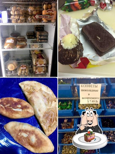 Europa Cafe & Deli, Salt Lake City - Restaurant menu, prices and reviews