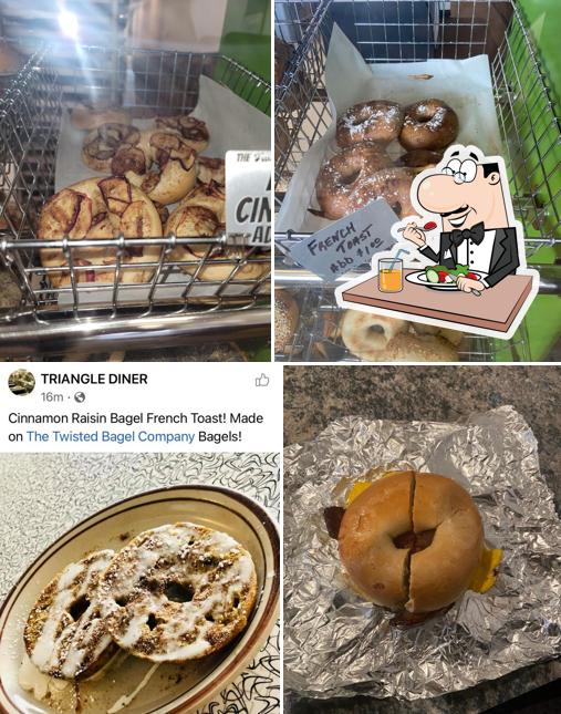 The Twisted Bagel Company, Malta - Restaurant menu, prices and reviews