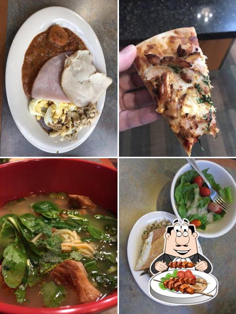 Foothill Dining, Berkeley - Restaurant menu, prices and reviews