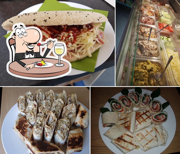 Golden Crust, Buckingham - Restaurant menu, prices and reviews