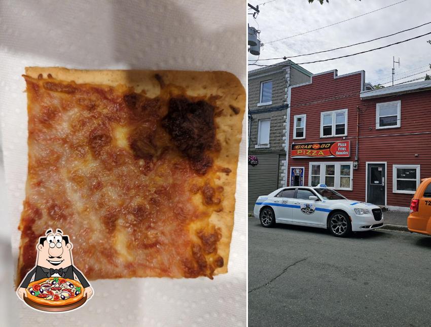 Grab -N- Go Pizza, St. John's - Restaurant menu, prices and reviews