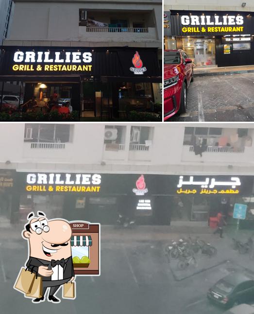 Grillies Grill & Restaurant, Abu Dhabi - Restaurant reviews