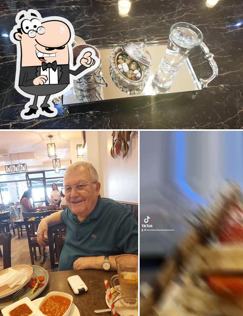 Hamlet Cafe & Restaurant in London - Restaurant reviews