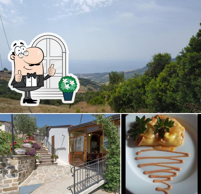 Il Posto di Ristoro restaurant, Italia - Restaurantbewertungen