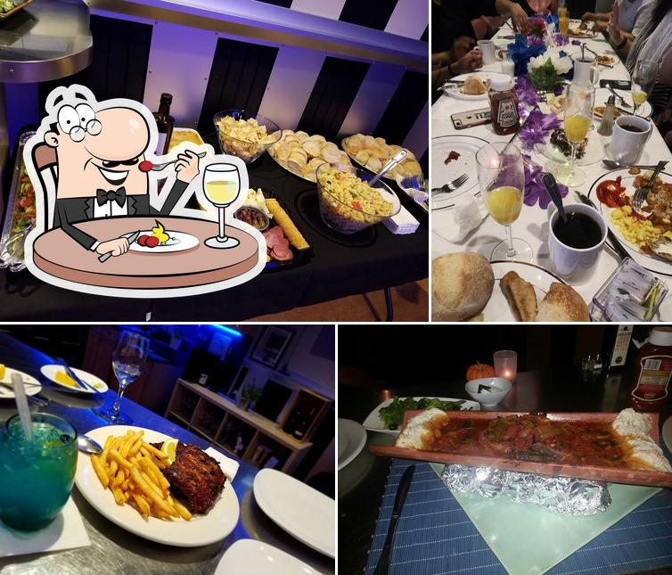 Incognito Bistro & Lounge, New Bedford - Restaurant menu, prices and ...