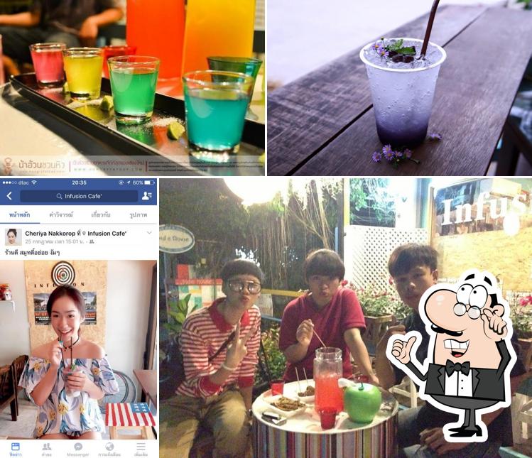 Infusion Cafe', Chiang Mai - Restaurant reviews