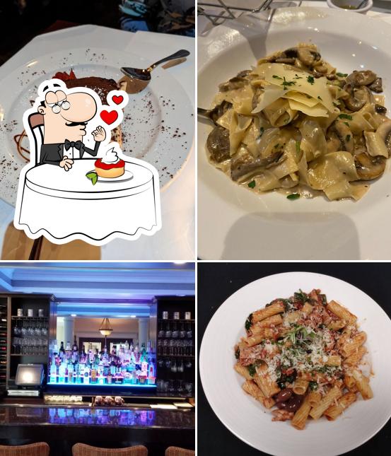 Isabella Restaurant, Boston - Restaurant menu, prices and reviews
