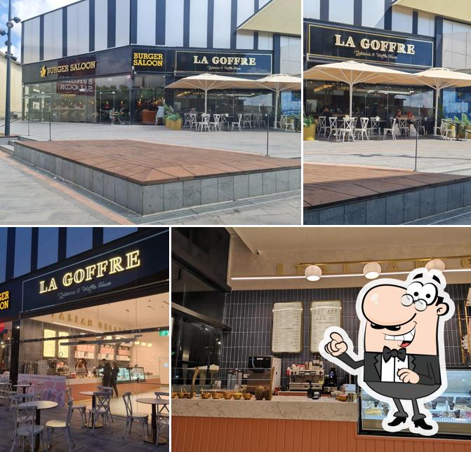La Goffre, Regba - Restaurant reviews