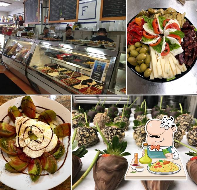P&M Orange Street Market in New Haven - Restaurant menu and reviews