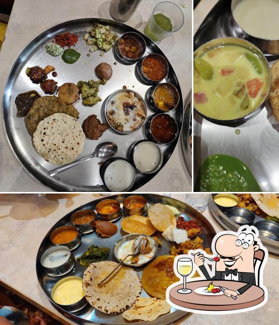 Pancham Naivedya Thali Restaurant, Kolhapur - Restaurant menu and reviews