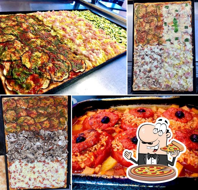 Panzerotto Chic ristorante, Roma, Via Giacomo Bresadola - Menu e ...