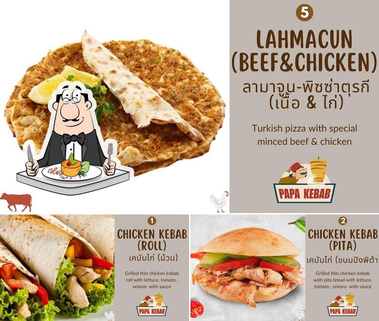 Papa Kebab restaurant, Bangkok - Restaurant reviews