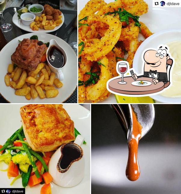Anchor Inn, Wyre Piddle, Main Rd in Pershore - Restaurant reviews