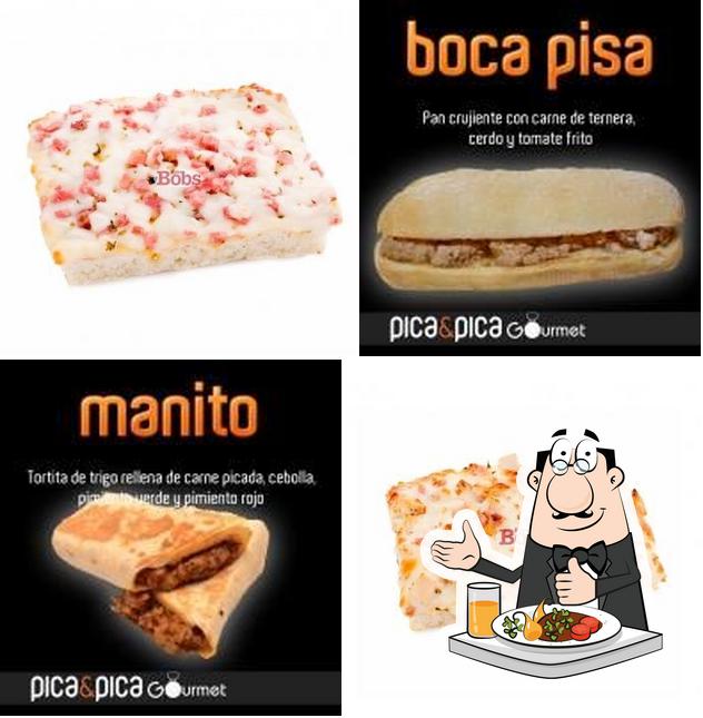 Bar Pica-Pica, Sardañola del Vallés - Menú del restaurante, precios y ...