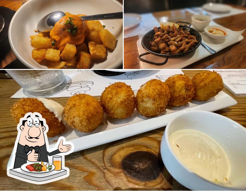 Bar Pintxos BGC, Taguig, Buendia - Restaurant menu, prices and reviews