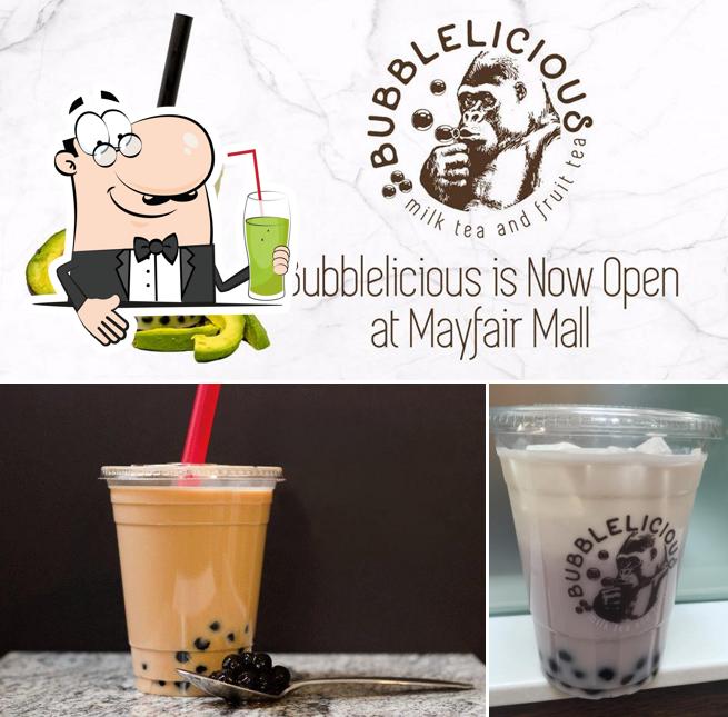 Bubblelicious Milk Tea & Fruit Tea in Greendale - Restaurant reviews