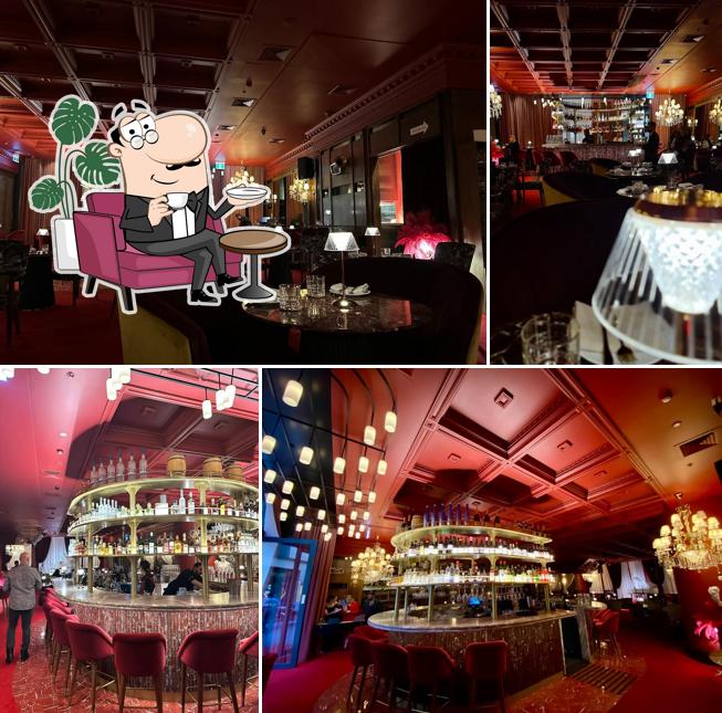 Cardea Sydney, Barangaroo - Restaurant menu, prices and reviews