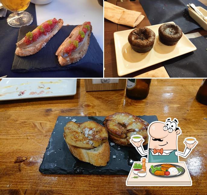 El Pinchazo Cooking Bar, Madrid - Menú del restaurante, precios y reseñas