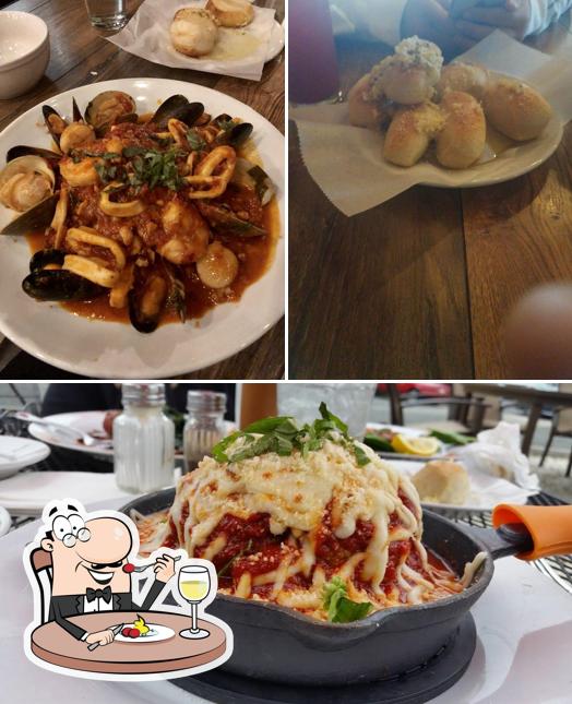 Fiamma Italian Grill, Bethlehem - Restaurant menu, prices and reviews