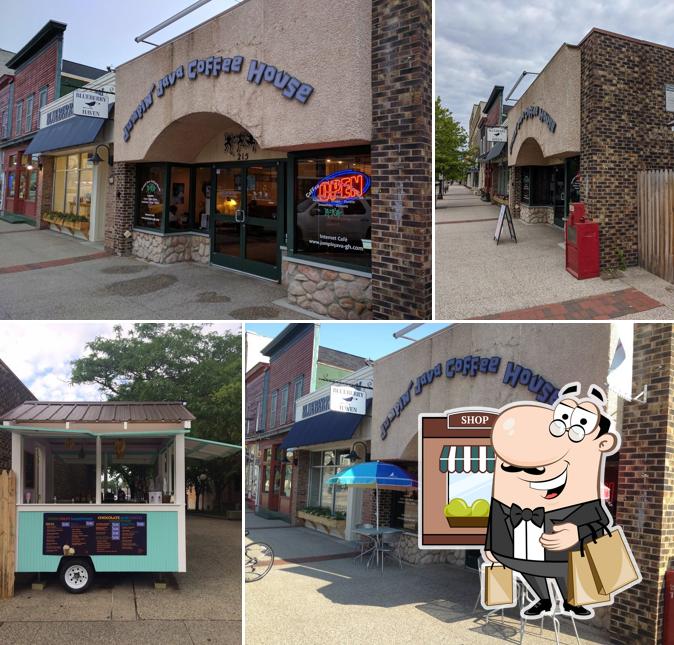Jumpin' Java, Grand Haven - Restaurant menu, prices and reviews
