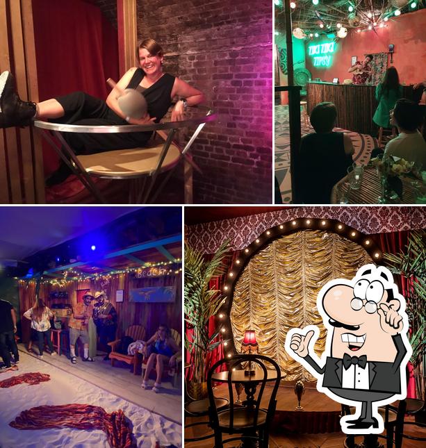 Mr Tipsy's: Down the Hatch! in London - Restaurant reviews