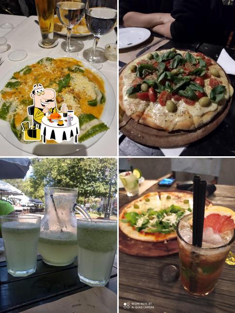 Sauvage foods & drinks, Tigre - Menú del restaurante, precios y reseñas
