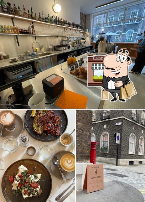 Where's Fred's, London - Restaurant menu, prices and reviews