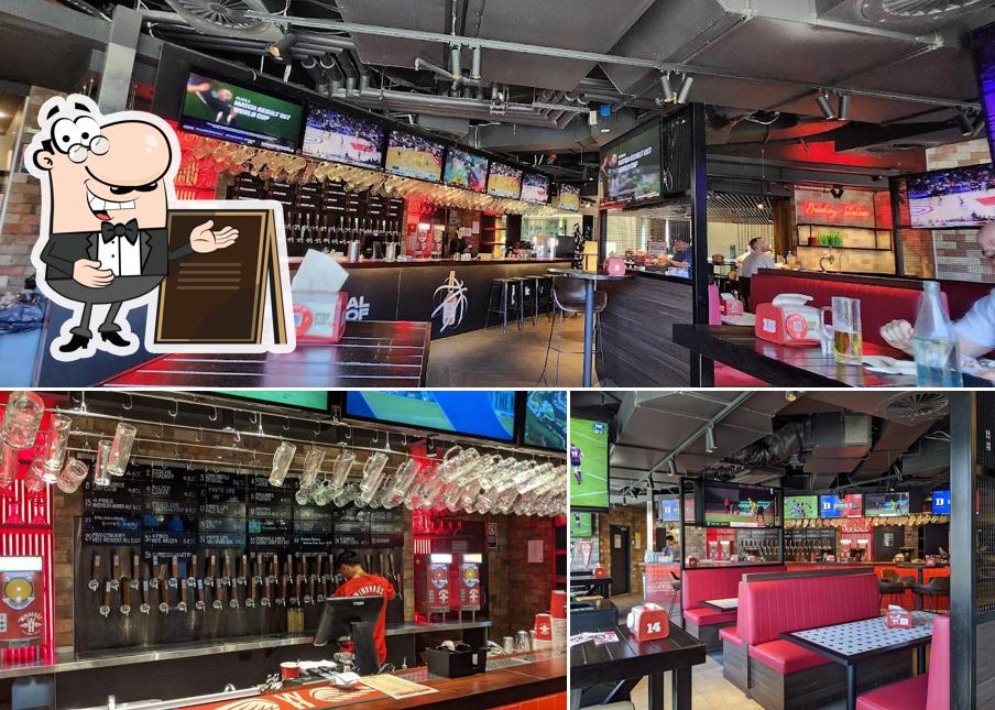 Winghaus Gateway in Sydney - Restaurant reviews