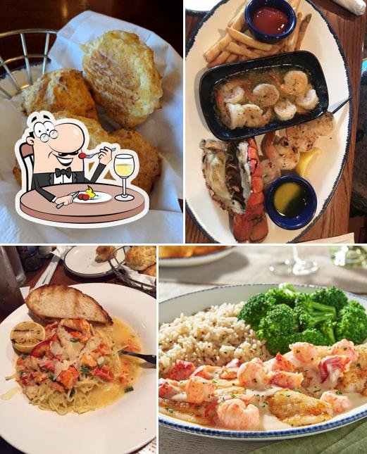 Red Lobster in Kitchener - Restaurant menu and reviews