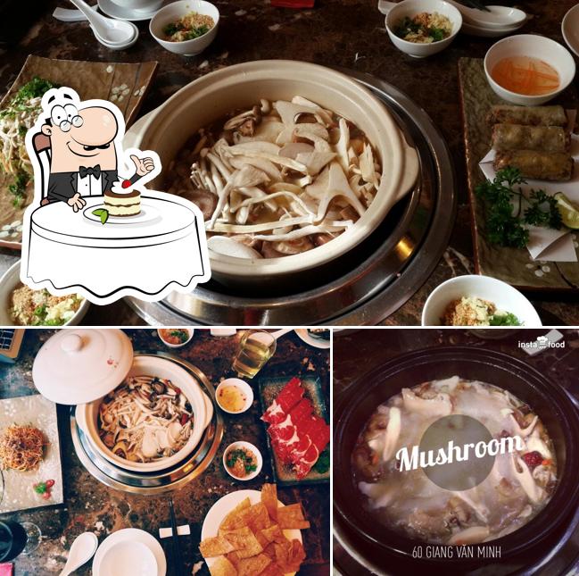 Ashima restaurant, Hanoi, 60 Giang Văn Minh - Restaurant reviews