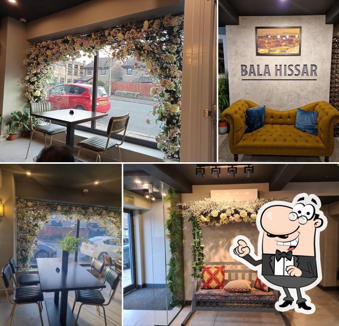 Bala Hissar Restaurant Bradford in Bradford - Restaurant menu and reviews