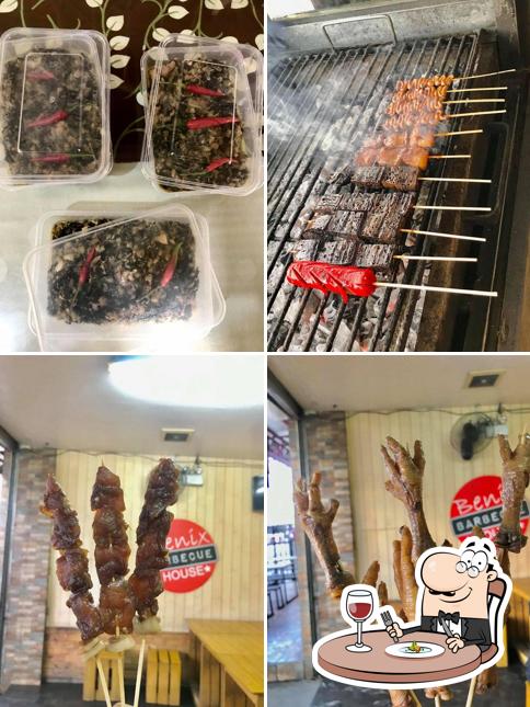 Benix Barbecue House, Biñan - Restaurant reviews