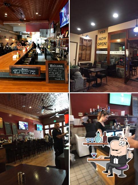 Big Basin Burger Bar, Saratoga - Restaurant menu, prices and reviews