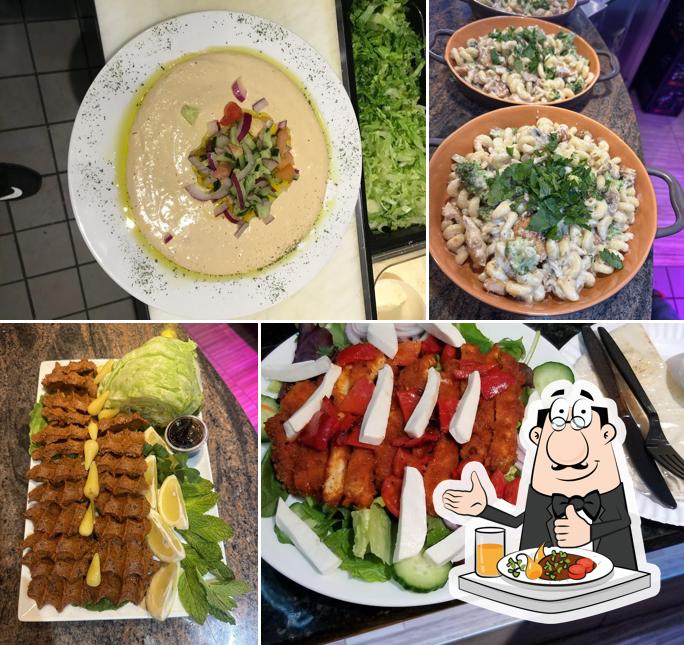 Boston Doner, Boston, North - Restaurant menu, prices and reviews
